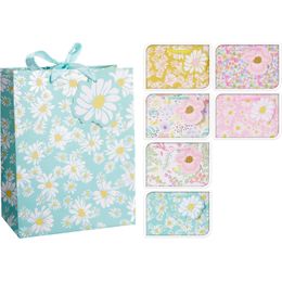 SONSTIGE Geschenktasche BL&Uuml;MCHEN