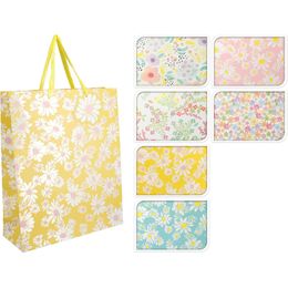 SONSTIGE Geschenktasche BL&Uuml;MCHEN