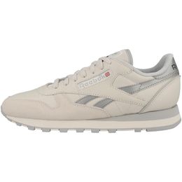 Reebok Herren Sneaker "Reebok Classic Leather 1983 vintage Sneaker low", Gr. 35beige, Glattleder, Schuhe, Verst&auml;rkte Ferse