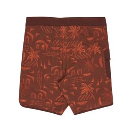 Billabong Herren Boardshorts "73 Pro", braun, Gr. 31, Obermaterial: 72% Polyester, 20% Baumwolle, 8% Elasthan., Hosen