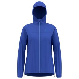 Odlo X-ALP WaterProof Jacket Bekleidung Damen blau