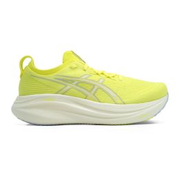 asics Gel-Nimbus 27 Schuhe Herren gelb 42.0