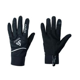 Odlo Gloves Performance Windproof Light Bekleidung Unisex schwarz