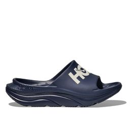 Hoka One One Hoka Ora Athletic Slide Schuhe Unisex blau 37.3