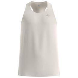 Odlo Zeroweight Chill-Tec Tank Crew Neck Bekleidung Herren wei&szlig;