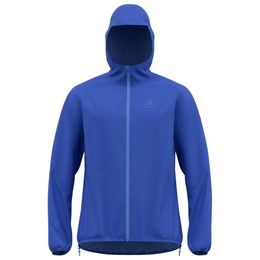 Odlo X-ALP WaterProof Jacket Bekleidung Herren blau