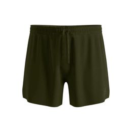 Odlo Zeroweight 5 Inch Short Bekleidung Herren braun