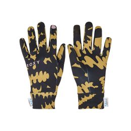 Roxy Damen Snowboardhandschuhe "Hydrosmart", gr&uuml;n, Gr. S, Kunstfaser, Handschuhe