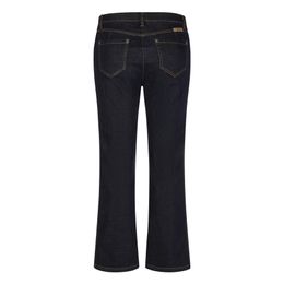 KjBRAND Damen 5-Pocket-Jeans "Betty", blau, Gr. 23, Denim/Jeans, Obermaterial: 71% Baumwolle, 16% Polyester, 11% Lyocell, 2% Elasthan, Jeans