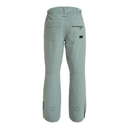Roxy Damen Skihose "Nadia", gr&uuml;n, Gr. S, Obermaterial: 100% Polyester., Hosen