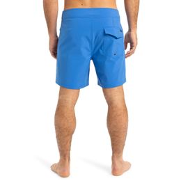 Quiksilver Herren Boardshorts "Surfsilk Kaimana 16"", blau, Gr. 28, Obermaterial: 88% Polyester, 12% Elasthan., Hosen