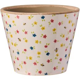 IB Laursen Petit Fleur Blumentopf 10,7 cm, &Oslash; 13 cm skandinavische Deko Online Shop