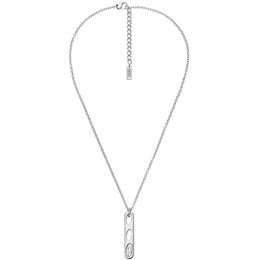 Diesel Necklace female Silver size One Size