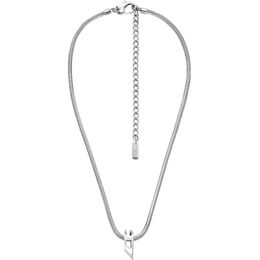 Diesel Necklace female Silver size One Size