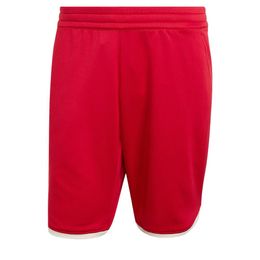 adidas Performance Workout Pants 'Classics' male Red size L