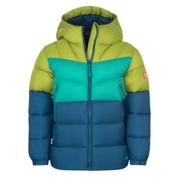 Trollkids M&auml;dchen Winterjacke "KIDS KIRKENES JACKET", gr&uuml;n, Gr. 164, Web, Obermaterial: 100% Polyamid. Futter: 100% Polyamid. Wattierung: 100%