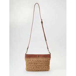 Koroshi Crossbody Bag female Brown size One Size