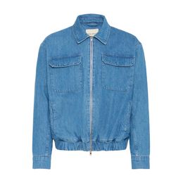 Blend Jacke 'BHFALAK' Herren Gr&ouml;&szlig;e XL blue denim