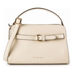 Burkely Schultertasche 'Demi' Damen Gr&ouml;&szlig;e One Size schwarz / offwhite