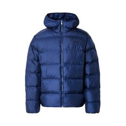 adidas originals Winter Jacket 'Commercial' male Blue size XS