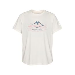 asics Performance Shirt 'Fujitrail' female White size S
