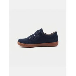 B&auml;r Lace-Up Shoes 'Sven' male Blue size 46 1/2