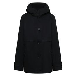 Cecil Between-Seasons Coat female Black size S