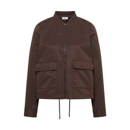 Cecil Between-Season Jacket female Brown size XS