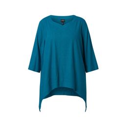 Ulla Popken Blouse female Blue size 58-60