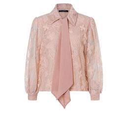 ana alcazar Blouse ' Dotta ' female Pink size 44