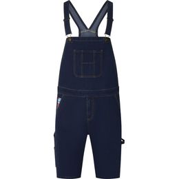 Jan Vanderstorm Jean Overalls 'Focko' male Blue size 38
