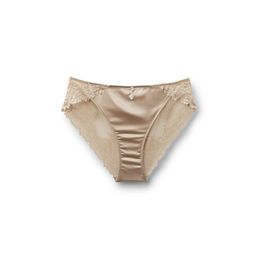 Intimissimi Panty 'Silky Flowers' female Beige size S