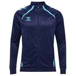 Hummel Training Jacket 'Lead 2.0' male Blue size XXL