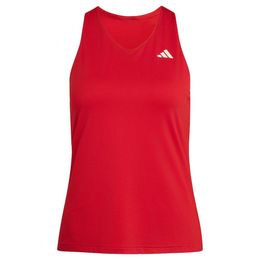 adidas Performance Sports Top 'Classics' female Red size S