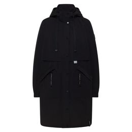 Cecil Between-Season Jacket female Black size M