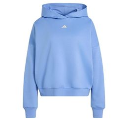 adidas Sportswear Sweatshirt female Blue size XXS