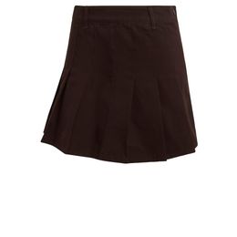 adidas originals Skirt female Brown size 32