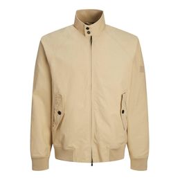 Jack & Jones Premium &Uuml;bergangsjacke Herren Gr&ouml;&szlig;e XL beige