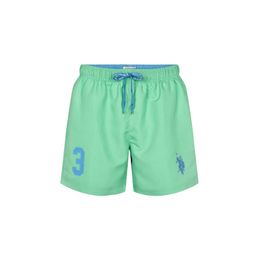U.S. Polo Assn. Board Shorts ' UMALEXANDER ' male Green size XL