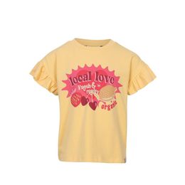Looxs Revolution Shirt girl Yellow size 98