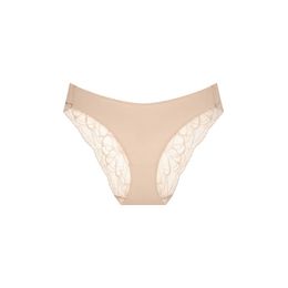 Triumph Panty ' Red Label Body Make-Up Illusion Lace ' female Beige size 46