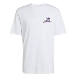 adidas originals Shirt 'Summer League GFX Varsity' male White size XS
