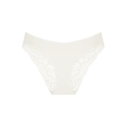Triumph Panty ' Red Label Body Make-Up Illusion Lace ' female White size 44