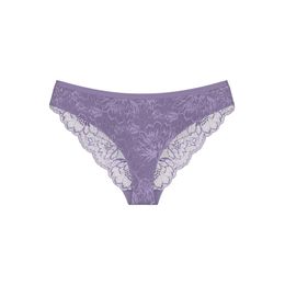 Triumph Panty ' Red Label Amourette Charm ' female Purple size 40