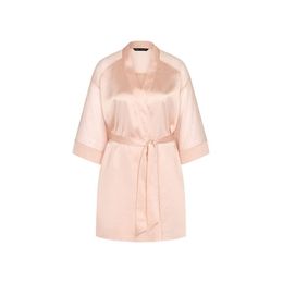 Triumph Dressing Gown ' Red Label A Weekend to Remember ' female Beige, Orange, Pink size 42