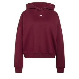 adidas Sportswear Sweatshirt female Red size XXS
