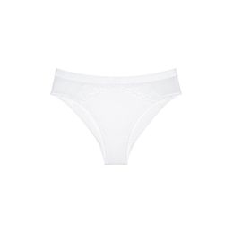 Triumph Panty ' Wild Azalea Florale ' female White size 44