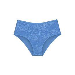 Triumph Panty ' Red Label Amourette Charm ' female Blue size 40