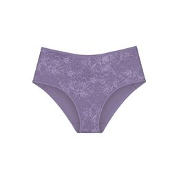 Triumph Panty ' Red Label Amourette Charm ' female Purple size 48