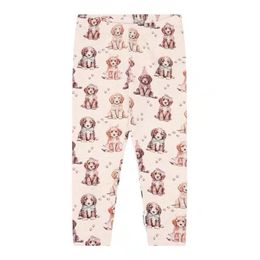 HUST & CLAIRE Hust & Claire Leggings 'HCLisa' girl Beige size 116
